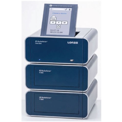 4D-Nucleofector™ System - LabMal