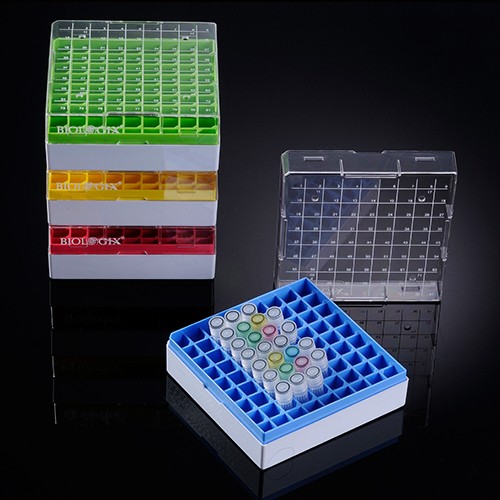 Cryogenic Storage Box (Polycarbonate) - LabMal