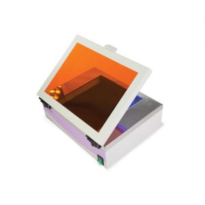 Blue Light LED Transilluminator (21cm x 21cm) - LabMal