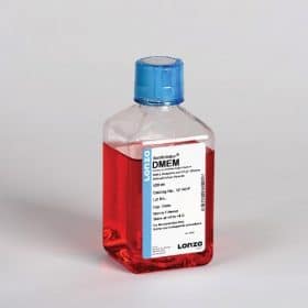 DMEM with High Glucose with Glutamine without Sodium Pyruvate 500ml ...