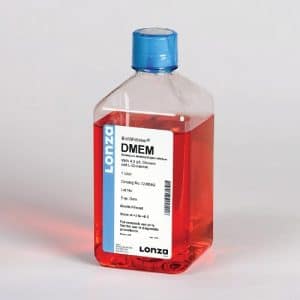 DMEM with High Glucose with L-Glutamine 1L - LabMal